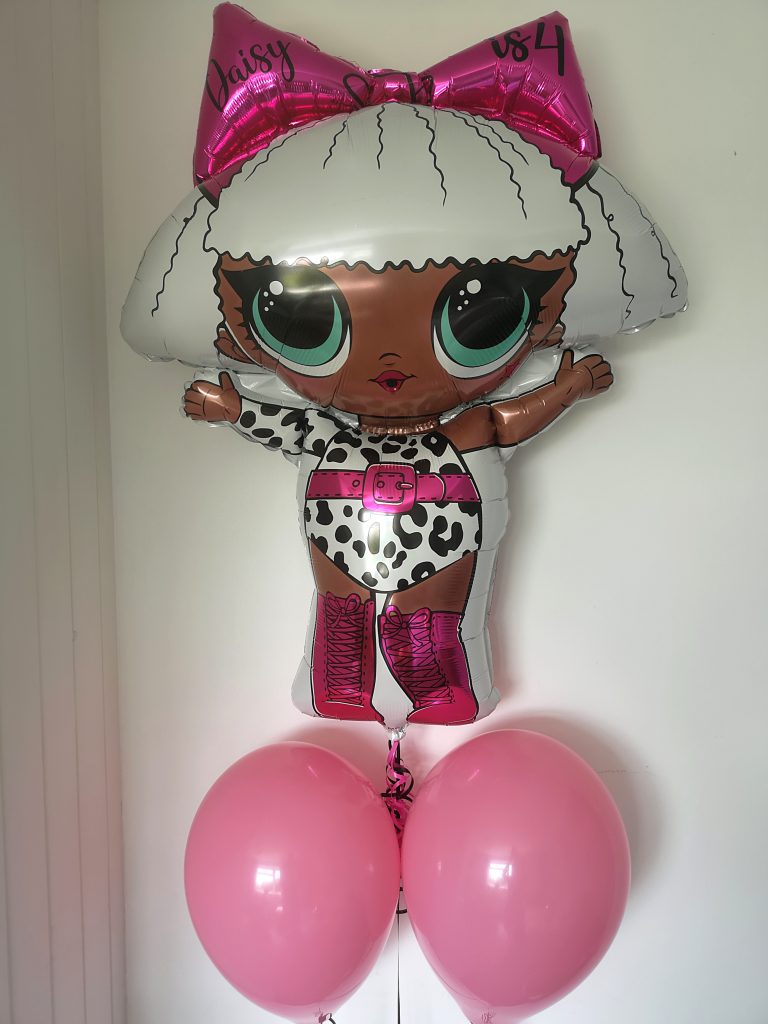 L.O.L. Theme - Sweethearts Party Boutique