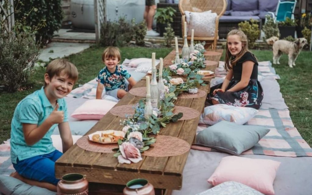 Posh Picnic Packages - Sweethearts Party Boutique